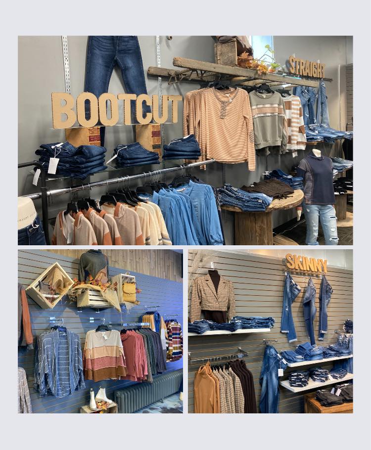 Leuthold Clothing Stores - Cresco, IA